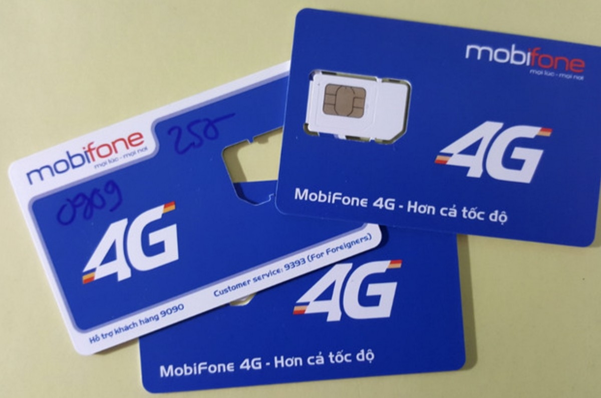 Một người được đăng ký mấy sim MobiFone và cần chú ý gì?